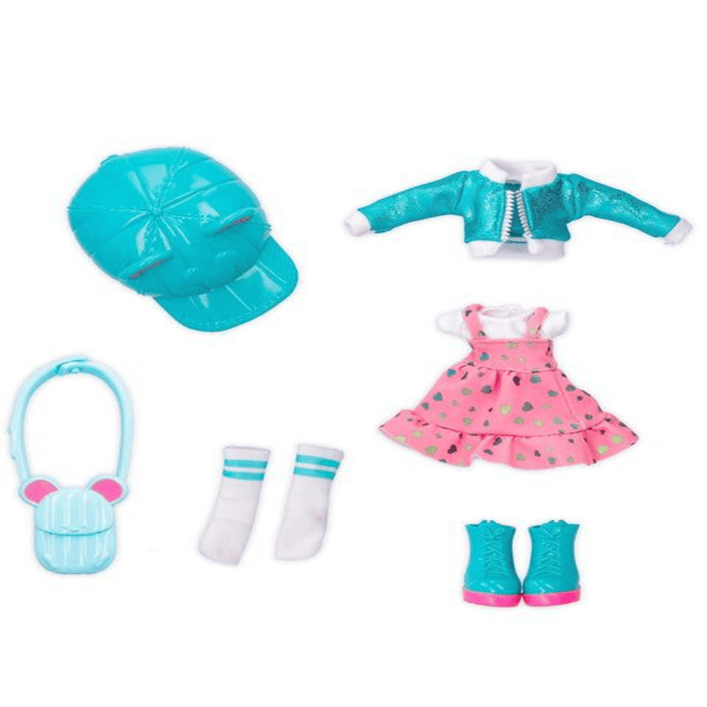 Toy. Lala Fashion Dolls