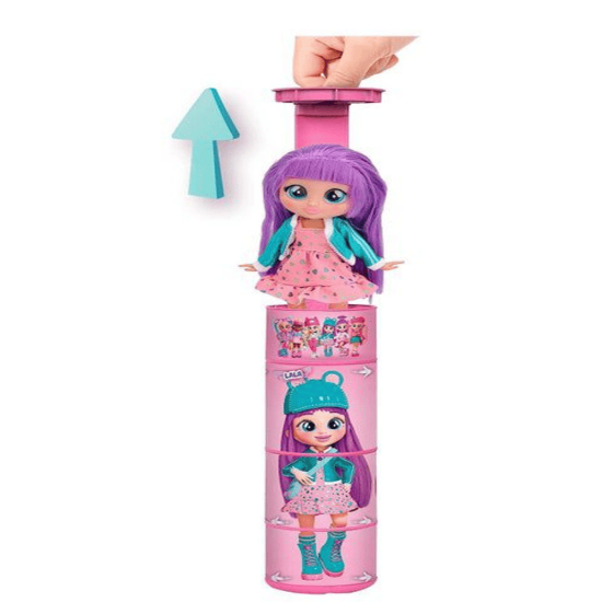 Toy. Lala Fashion Dolls