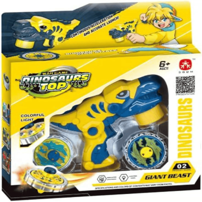Toy. Beyblade - Rage Dragon Launcher