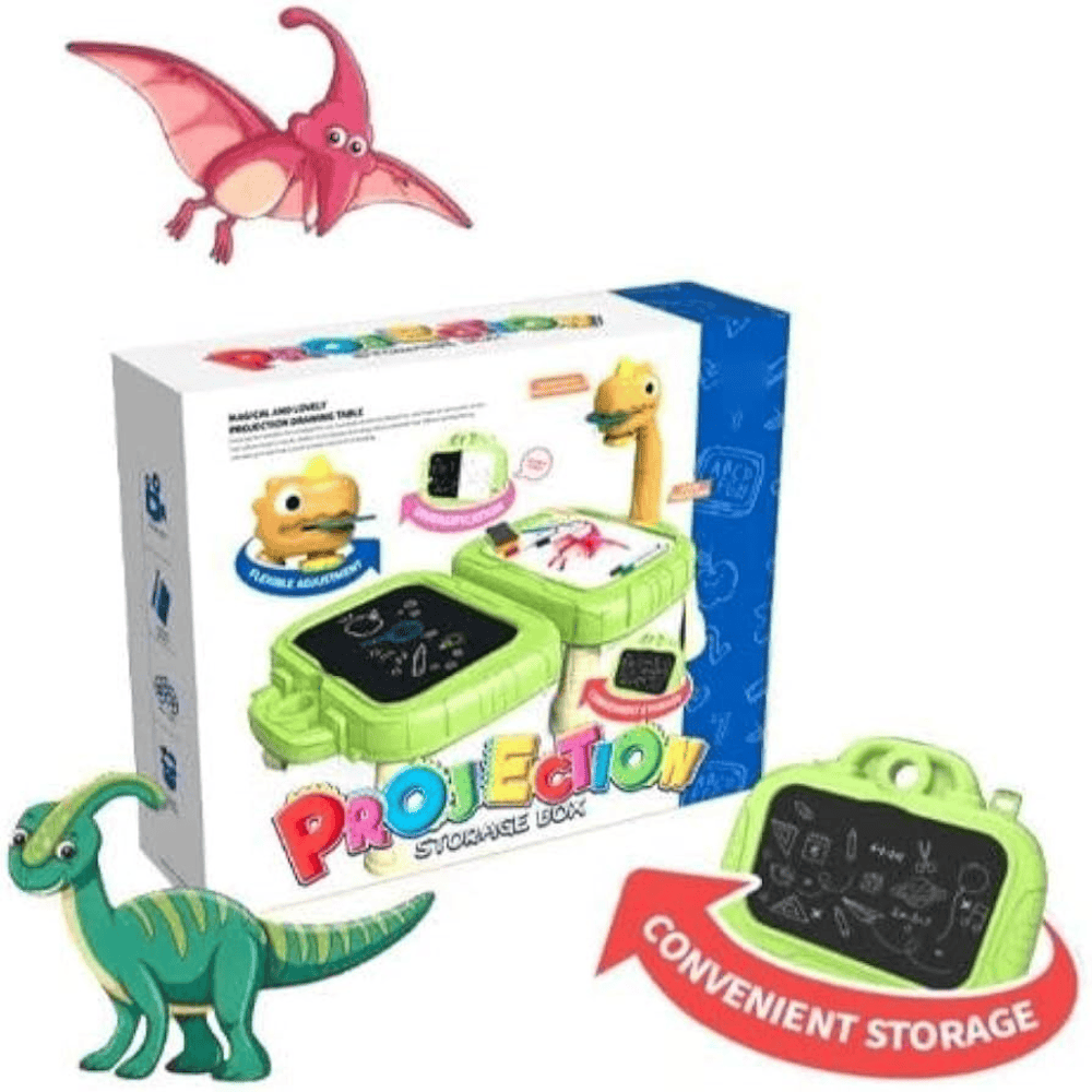 Toy. Projector