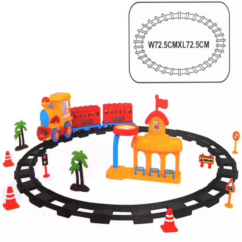 Toy. The Smoke Train