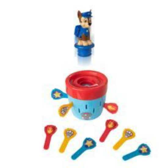 Toy. Paw Patrol - The Pop-Up Paw Chase