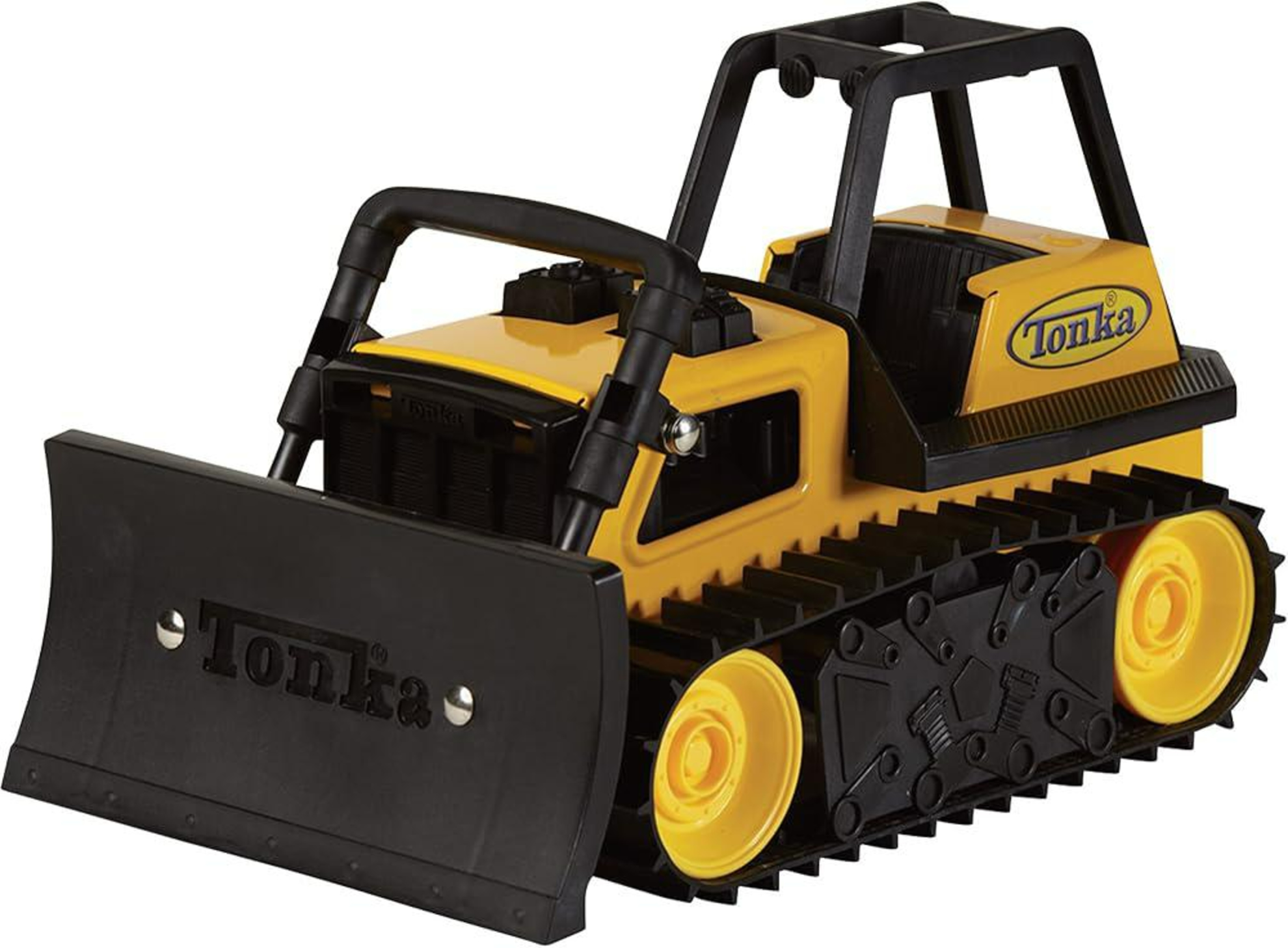 Toy. The classic bulldozer