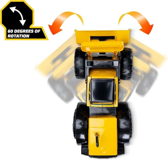 Toy. Classic front-end loader