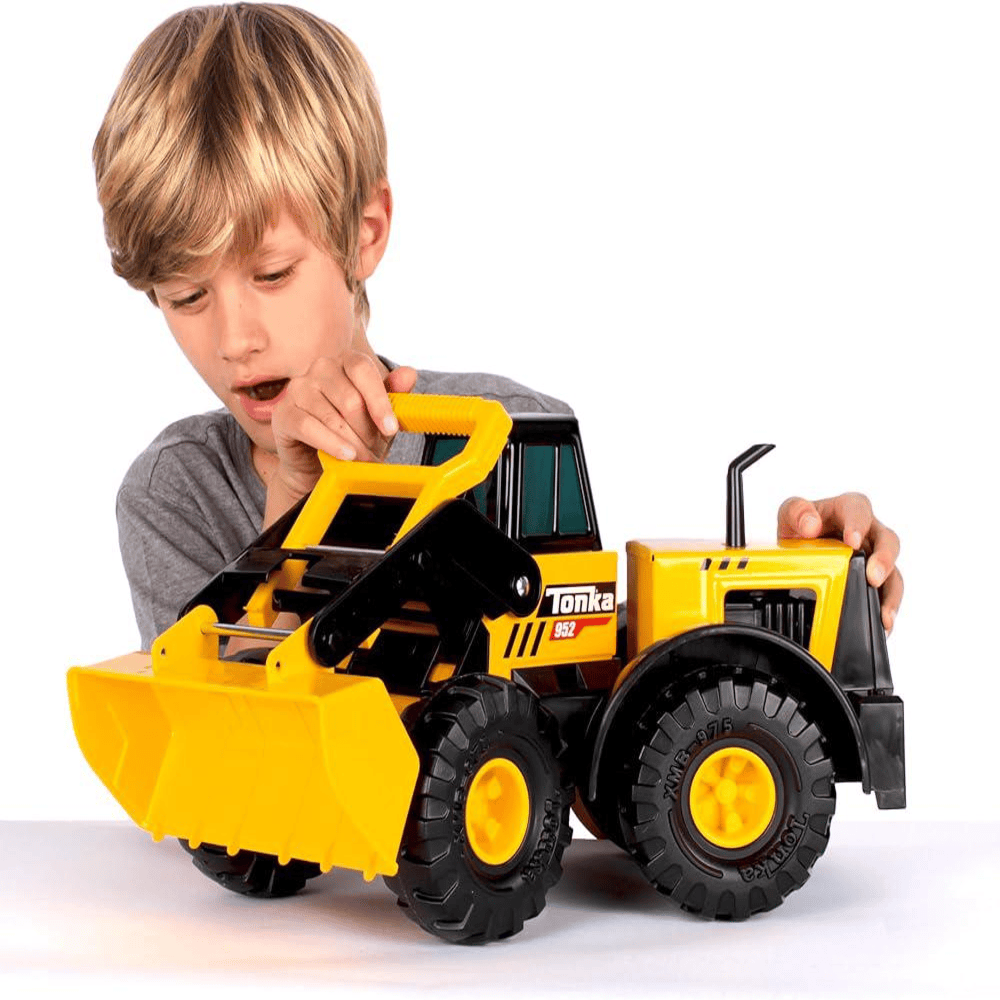 Toy. Classic front-end loader
