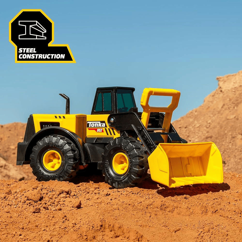 Toy. Classic front-end loader