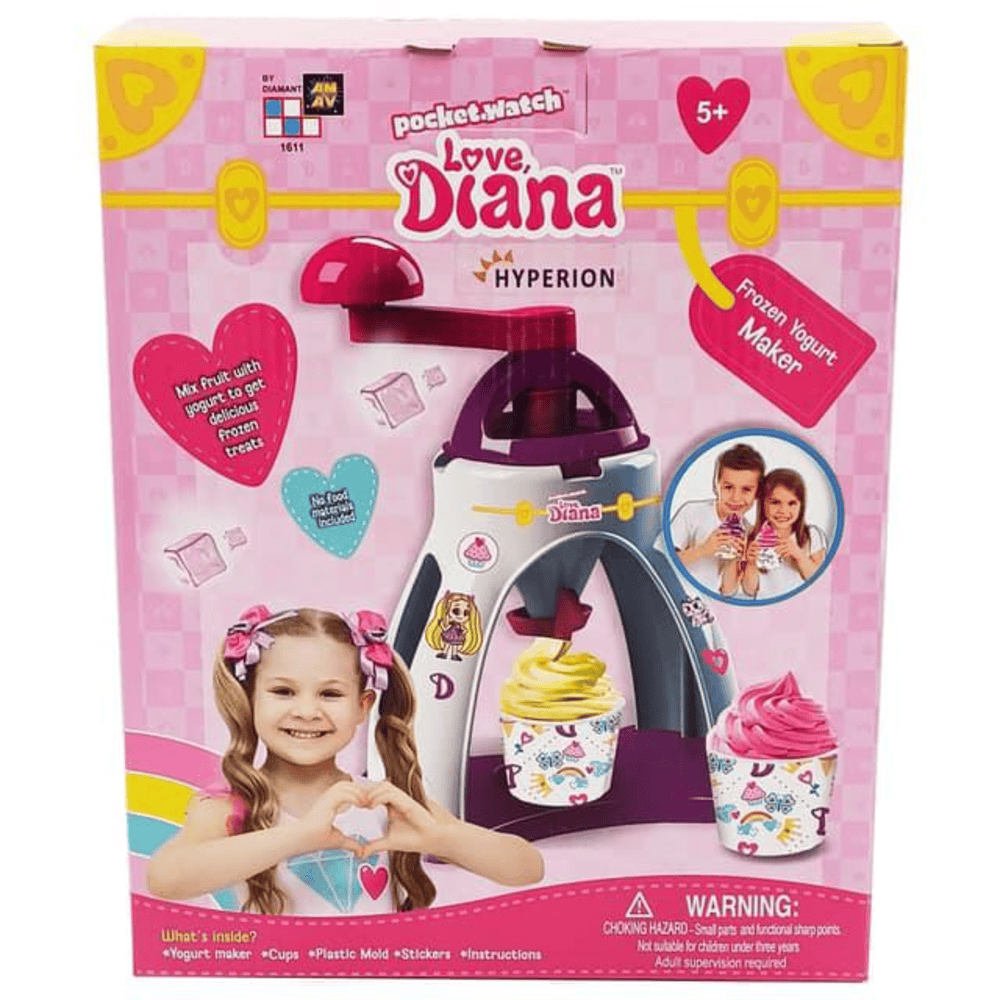 Toy. Yogurt maker