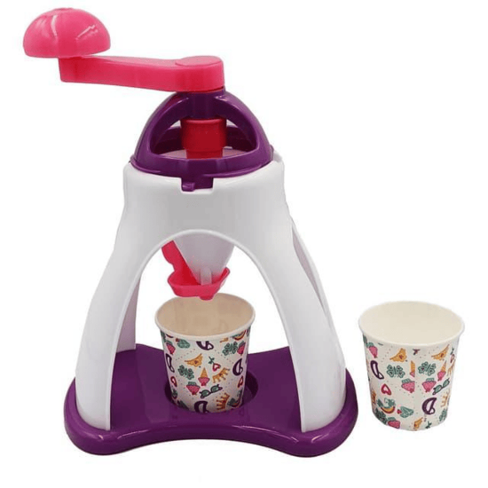 Toy. Yogurt maker