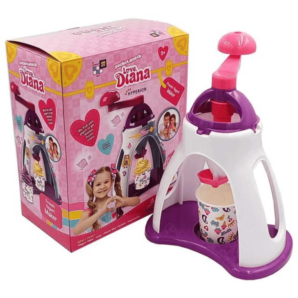 Toy. Yogurt maker