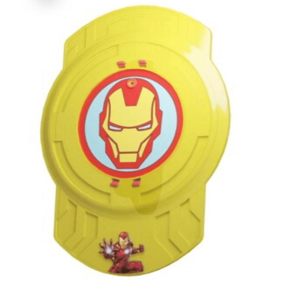 Toy. Marvel Water Blaster Shield - Iron Man