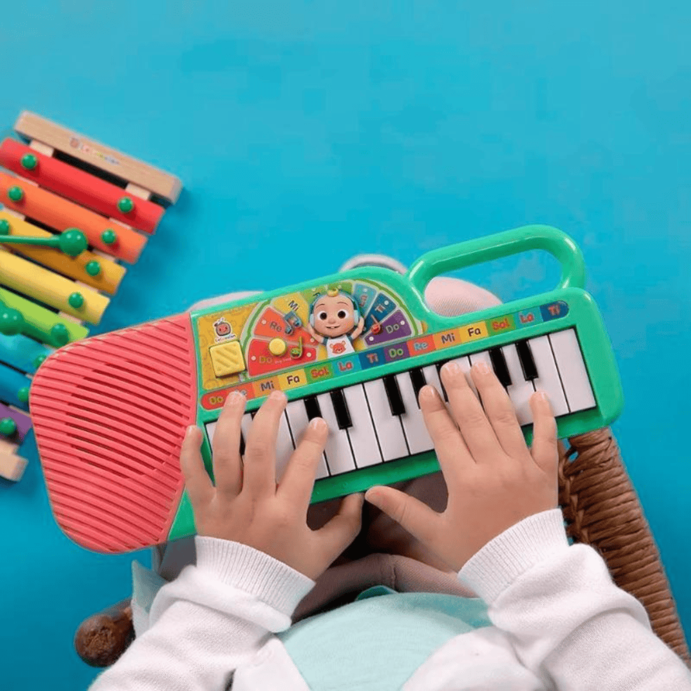 Toy. Musical Keyboard with sing and play along songs.