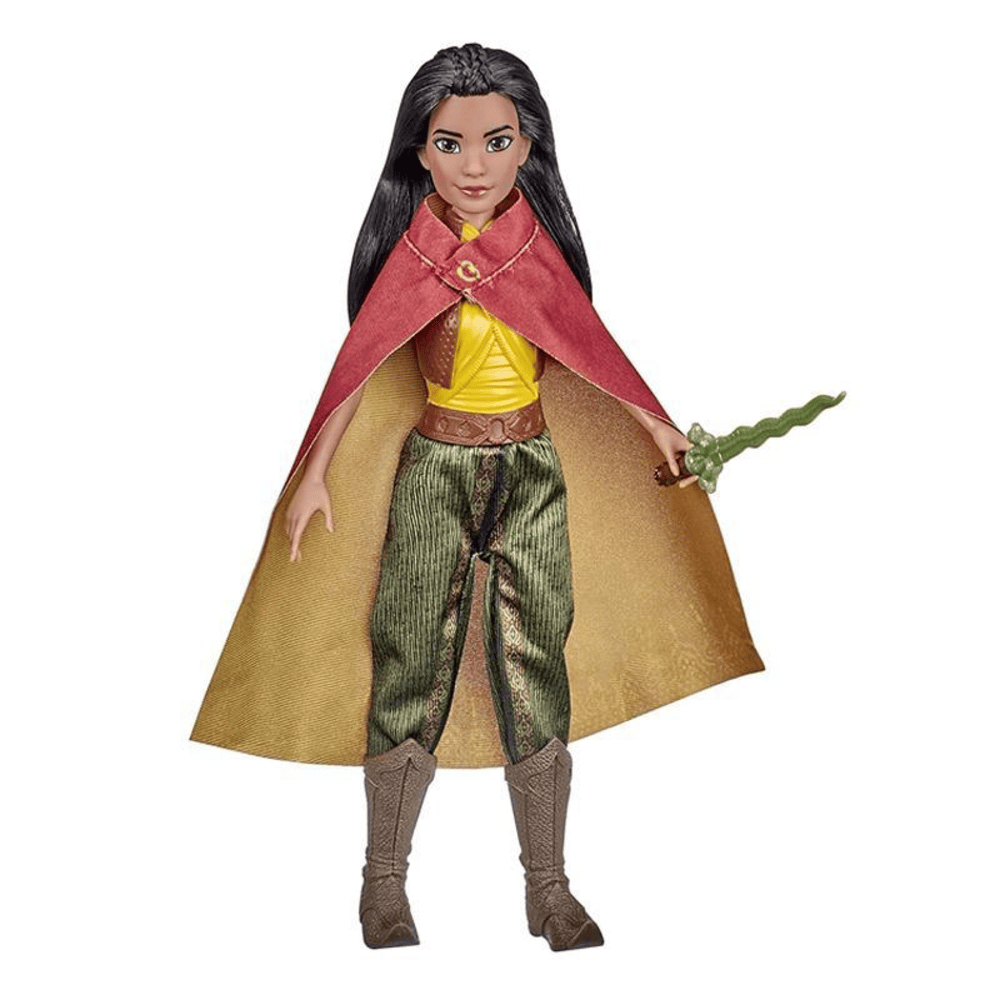 Toy. Disney - Raya Doll