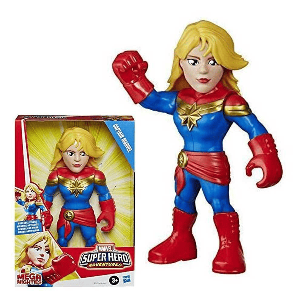 Toy. Captain Marvel character