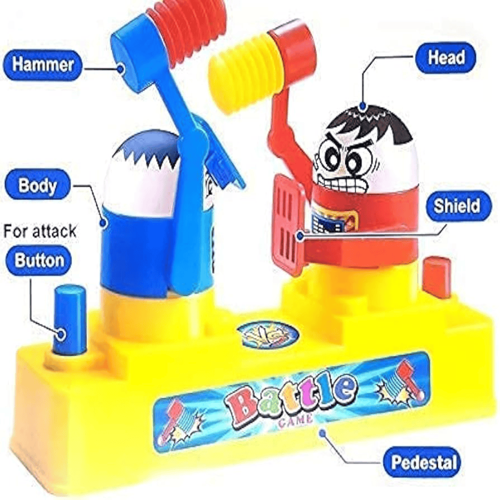 Toy. BATTLE GAME BOX