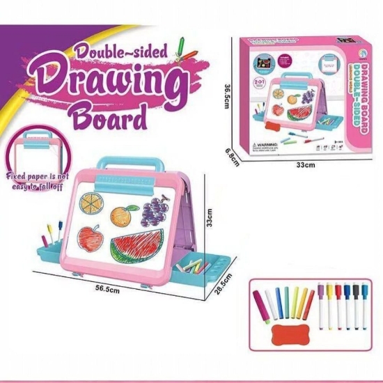 Toy. DRAWING BOARD DOUBLE SIDED